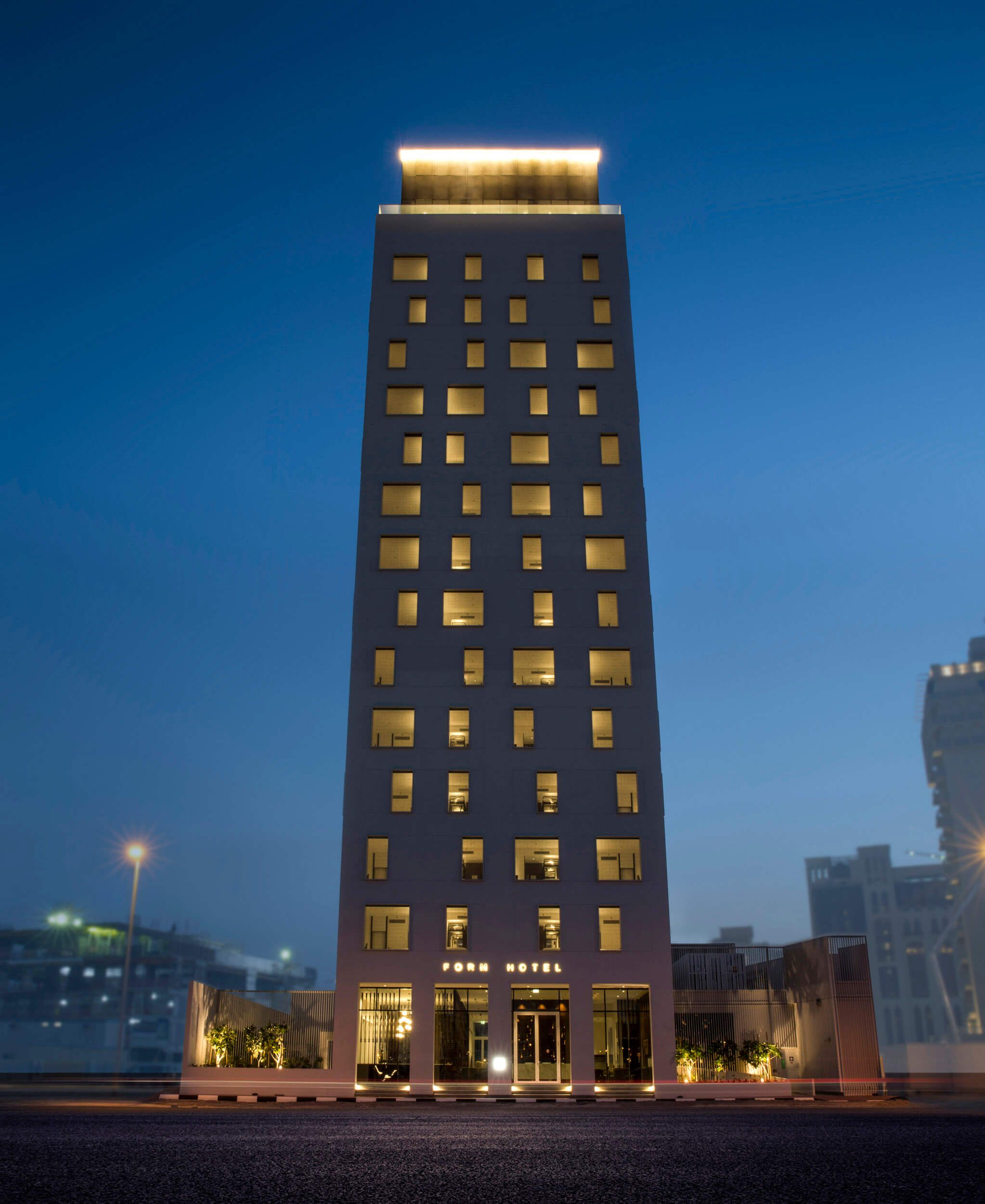 Form Hotel DCC Form Hotel DCC